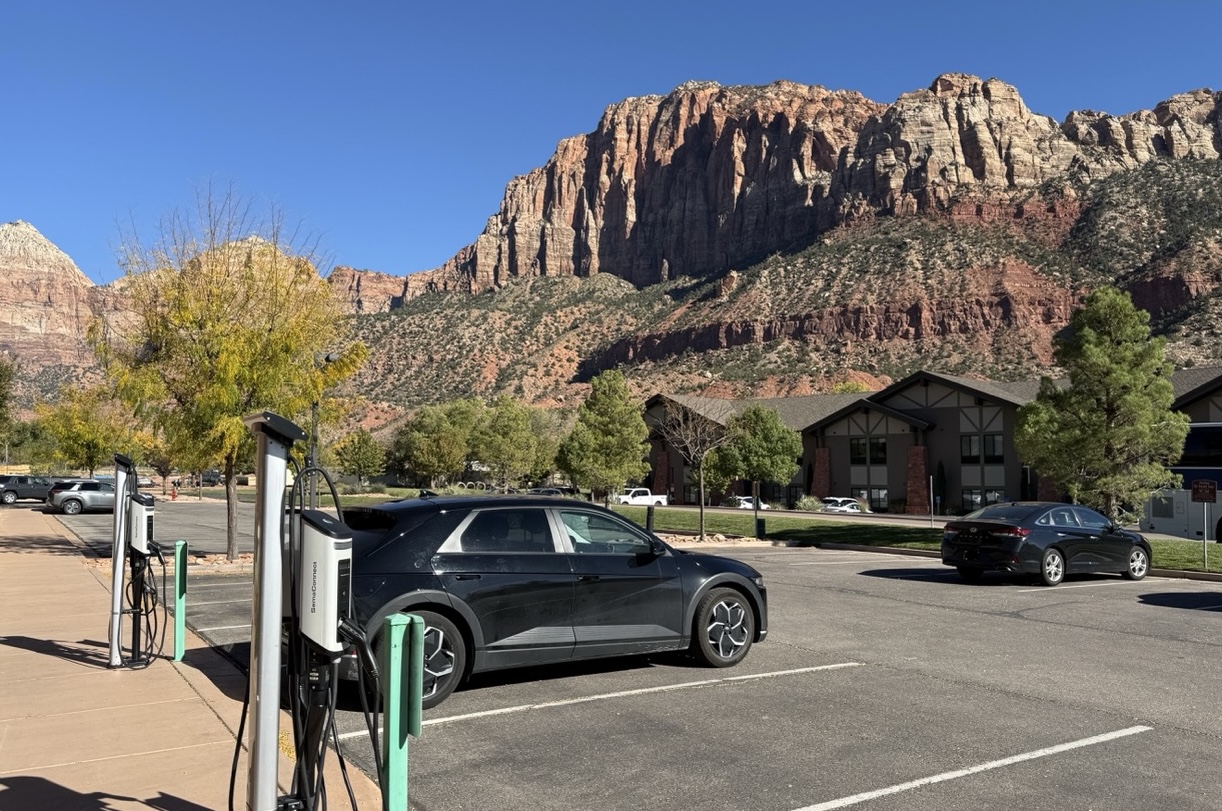 Road and Travel Information | UDOT Zion Area - Roads to Recreation